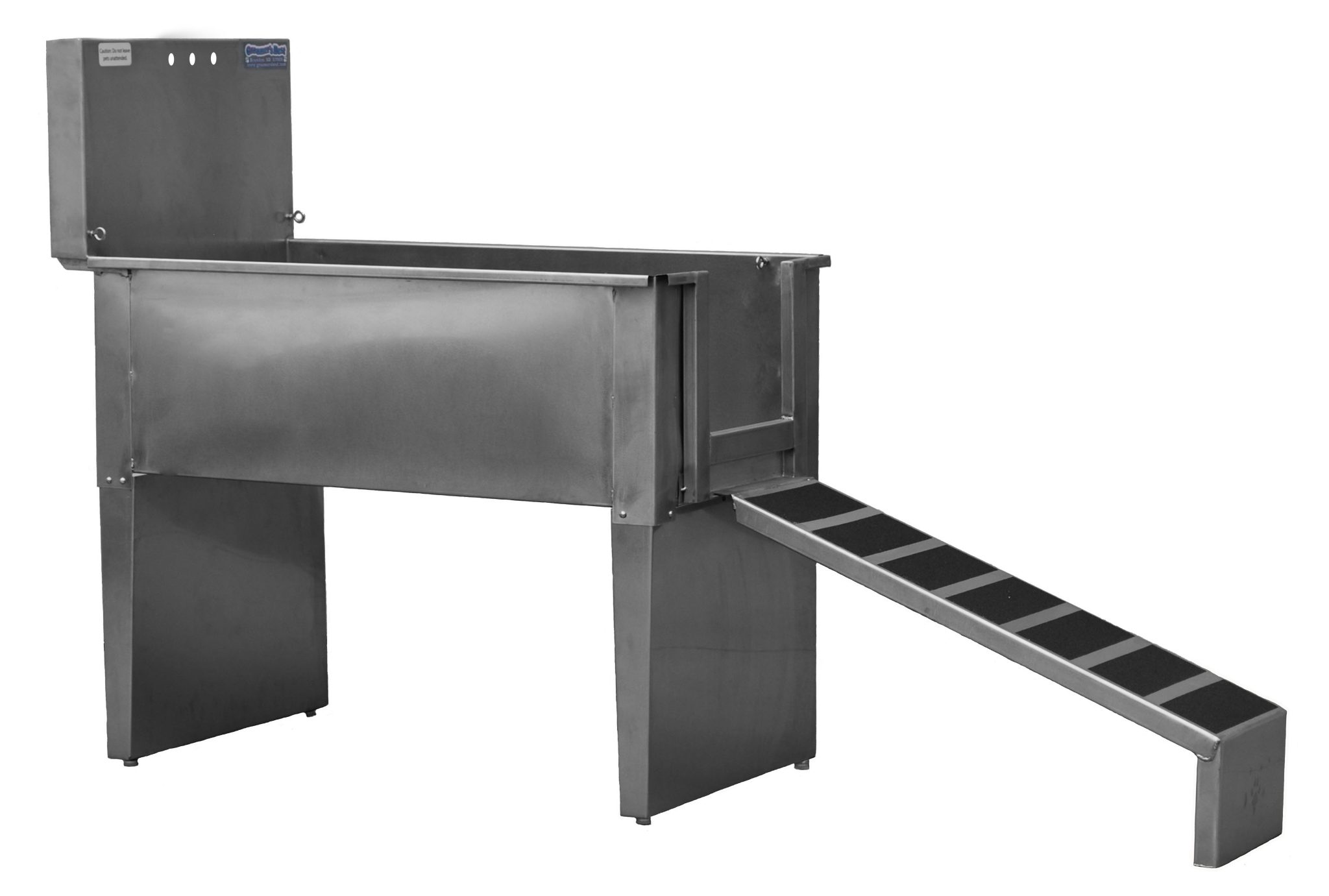 In Line Tub - Kennel Deck