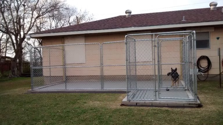 Photo Gallery - Kennel Deck