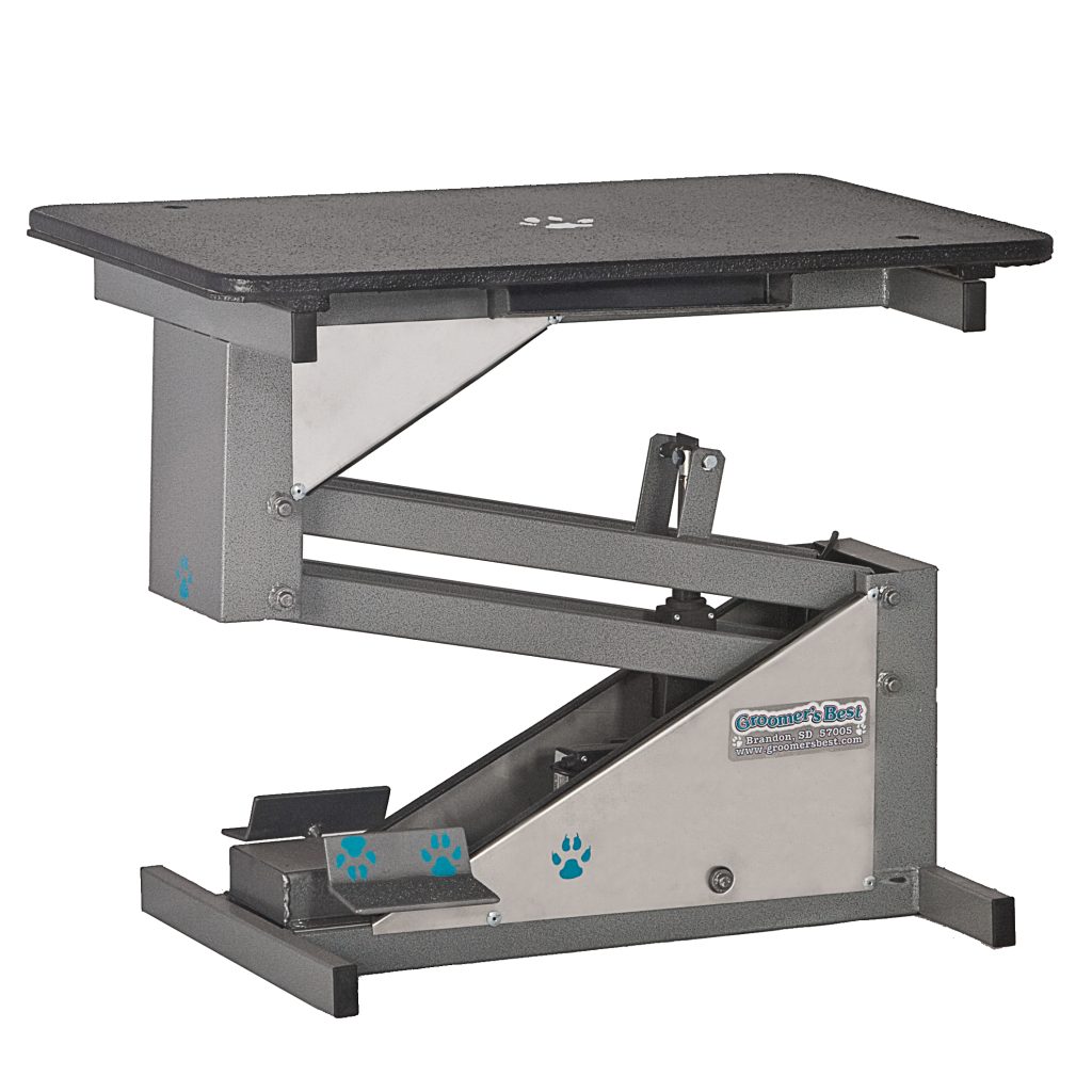 Electric Tables - Kennel Deck